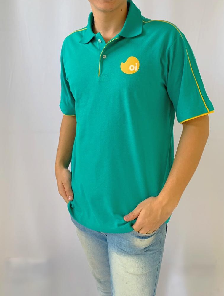 Camisa Polo – Persona Uniformes