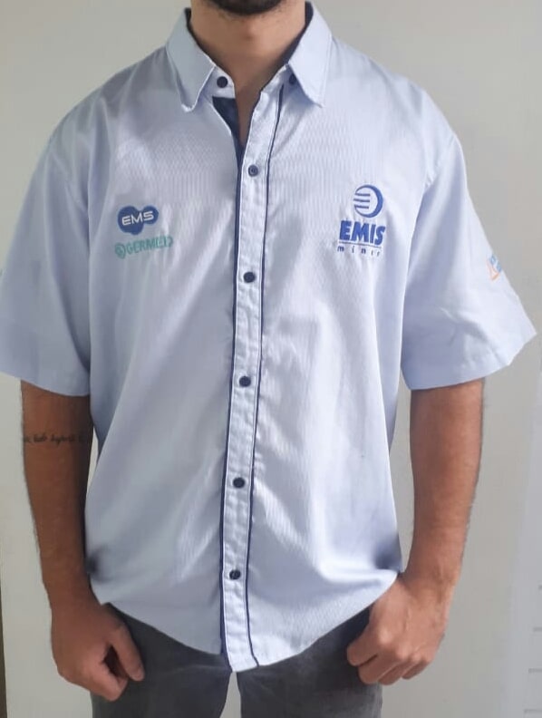 Uniforme Social Masculino – Persona Uniformes