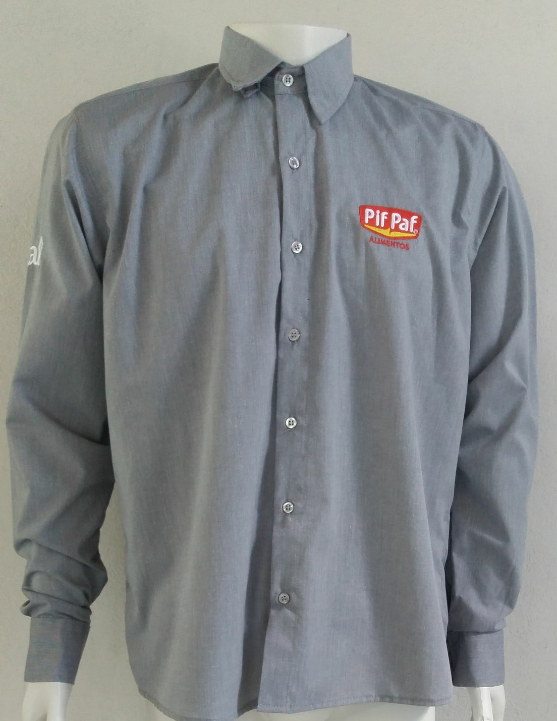 Uniforme Social Masculino – Persona Uniformes